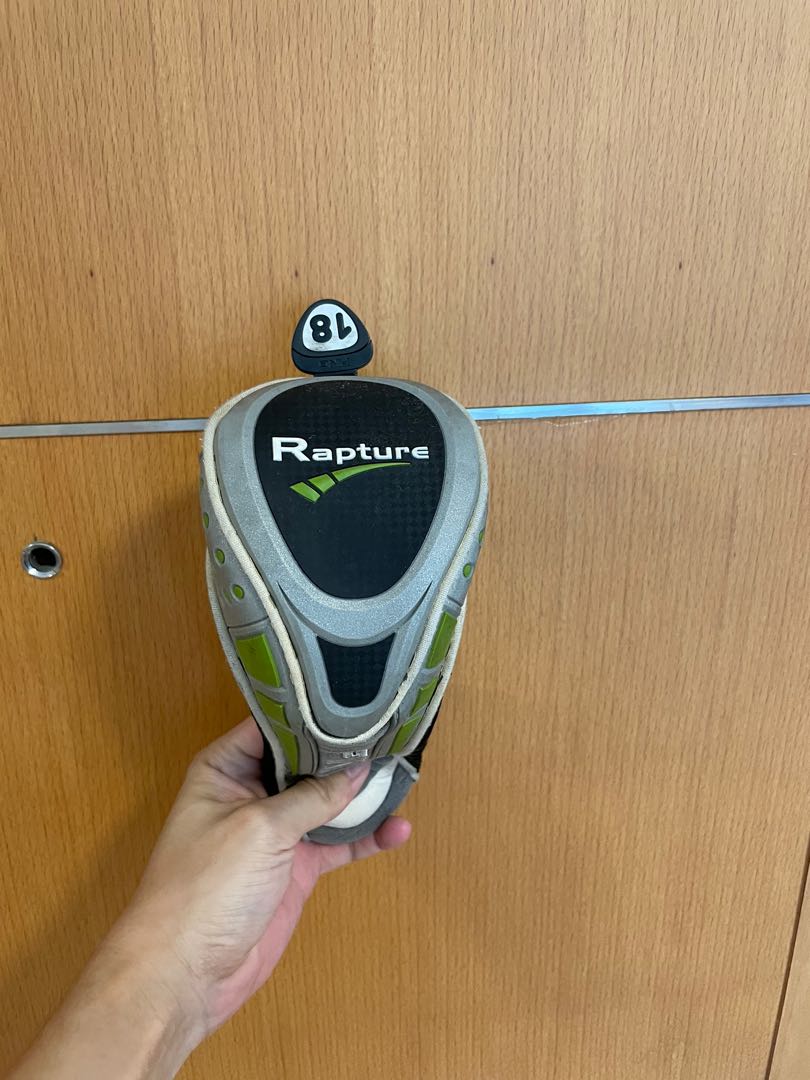 Ping rapture rescue wood 18, Sports Equipment, Sports & Games, Golf on ...