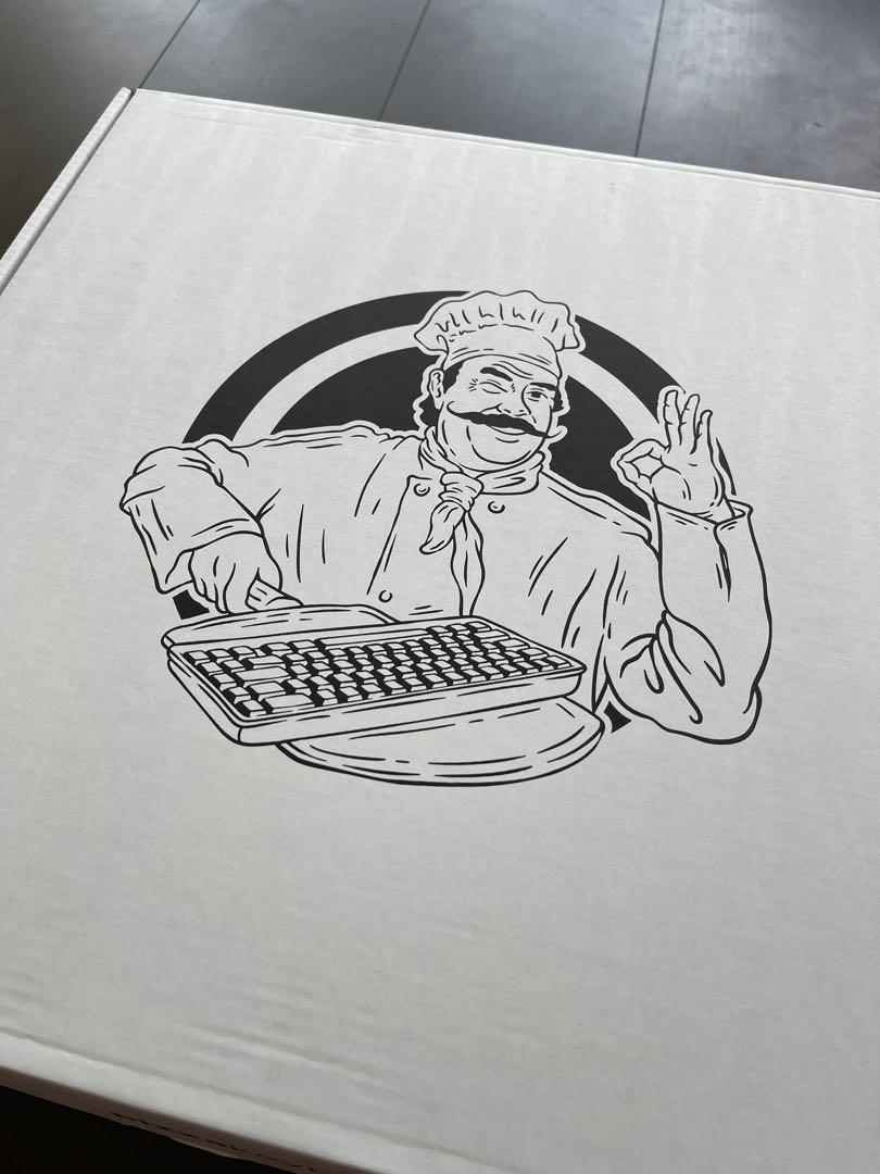 Pizza Keyboards Pizza65, Computers & Tech, Parts & Accessories ...