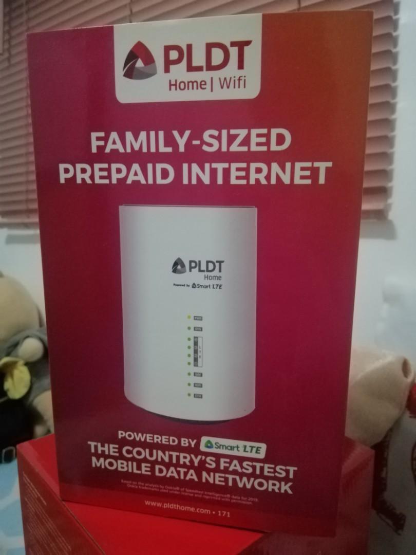 PLDT Home Wifi, Computers & Tech, Office & Business Technology on Carousell