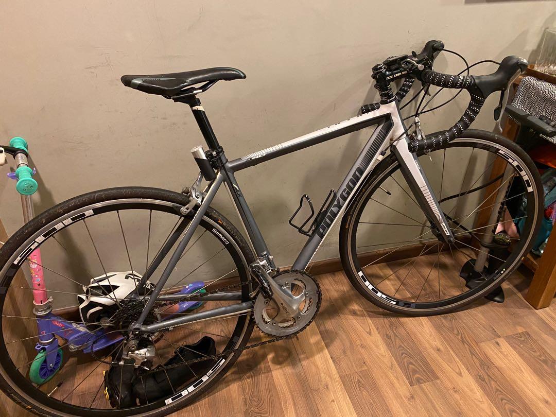 Polygon Helios A4.0, Sports Equipment, Bicycles & Parts, Bicycles on ...