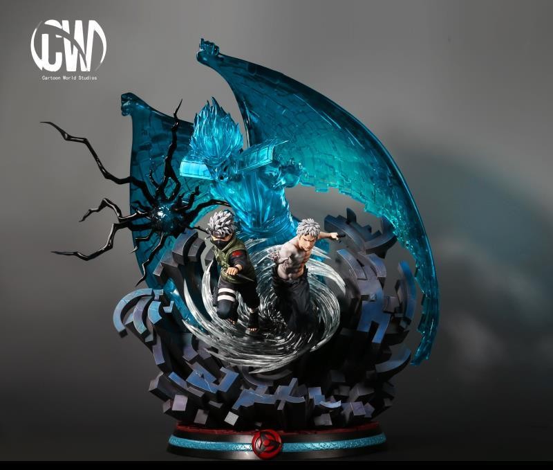 [PRE ORDER] Cartoon World Studio Naruto Uchiha Obito and Hat, Hobbies ...