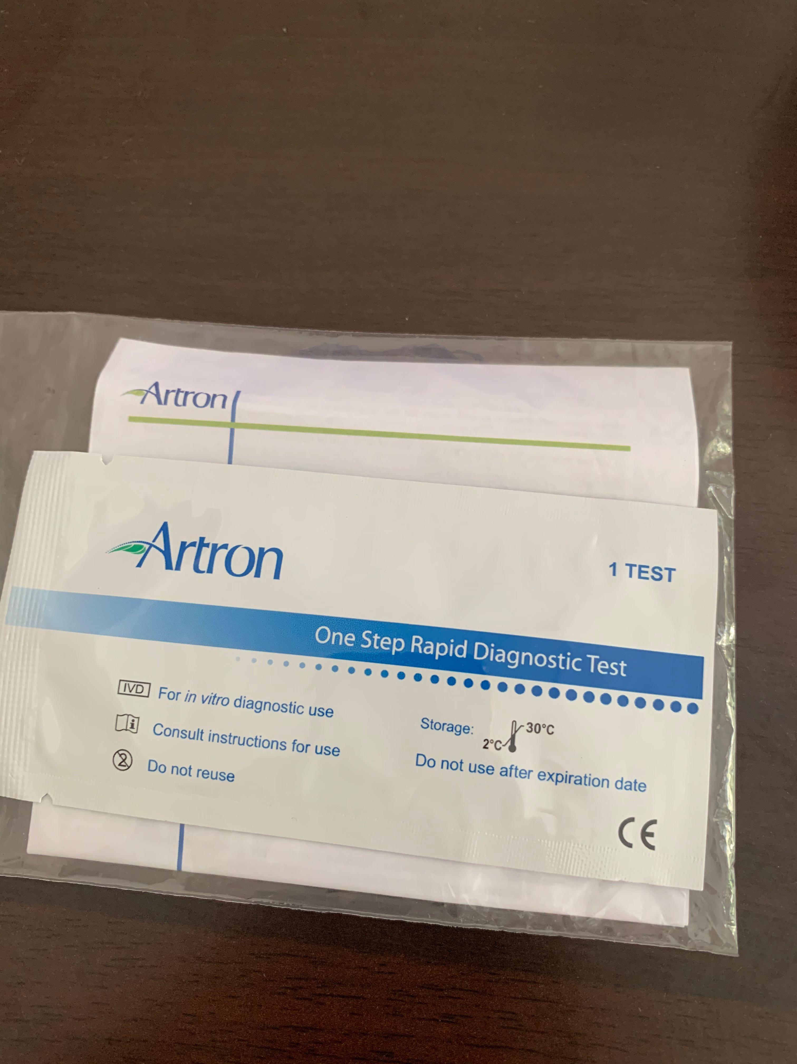 Pregnancy Test Kit, Babies & Kids, Maternity Care on Carousell