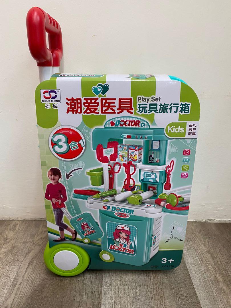 Pretend Play Trolley sets, Hobbies & Toys, Toys & Games on Carousell