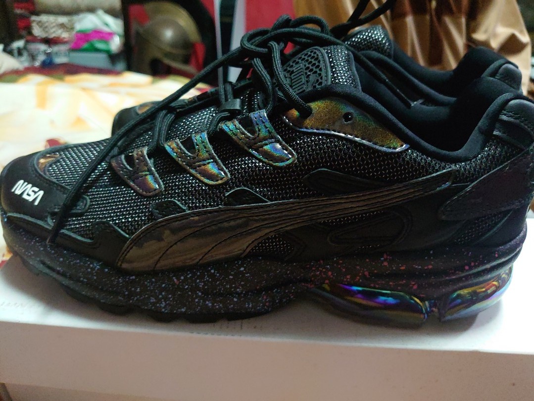 PUMA CELL ALIEN X SPACE ACADEMY, Men's Fashion, Footwear, Sneakers on ...