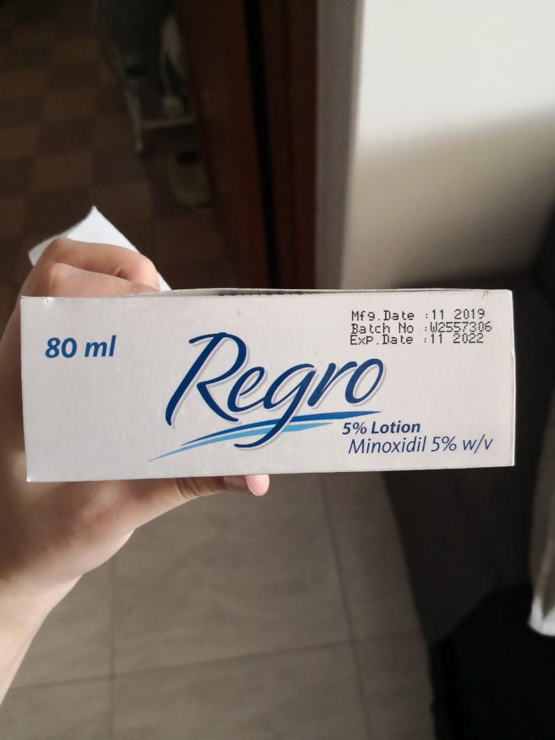 Clearing Out, Hair Fall Solution, Regro, Beauty & Personal Care, Men's ...