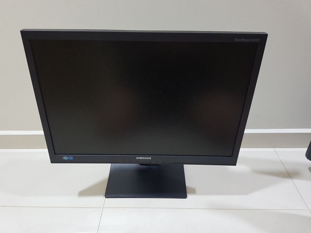 Samsung 22 inch Business LED Monitor, Computers & Tech, Parts ...