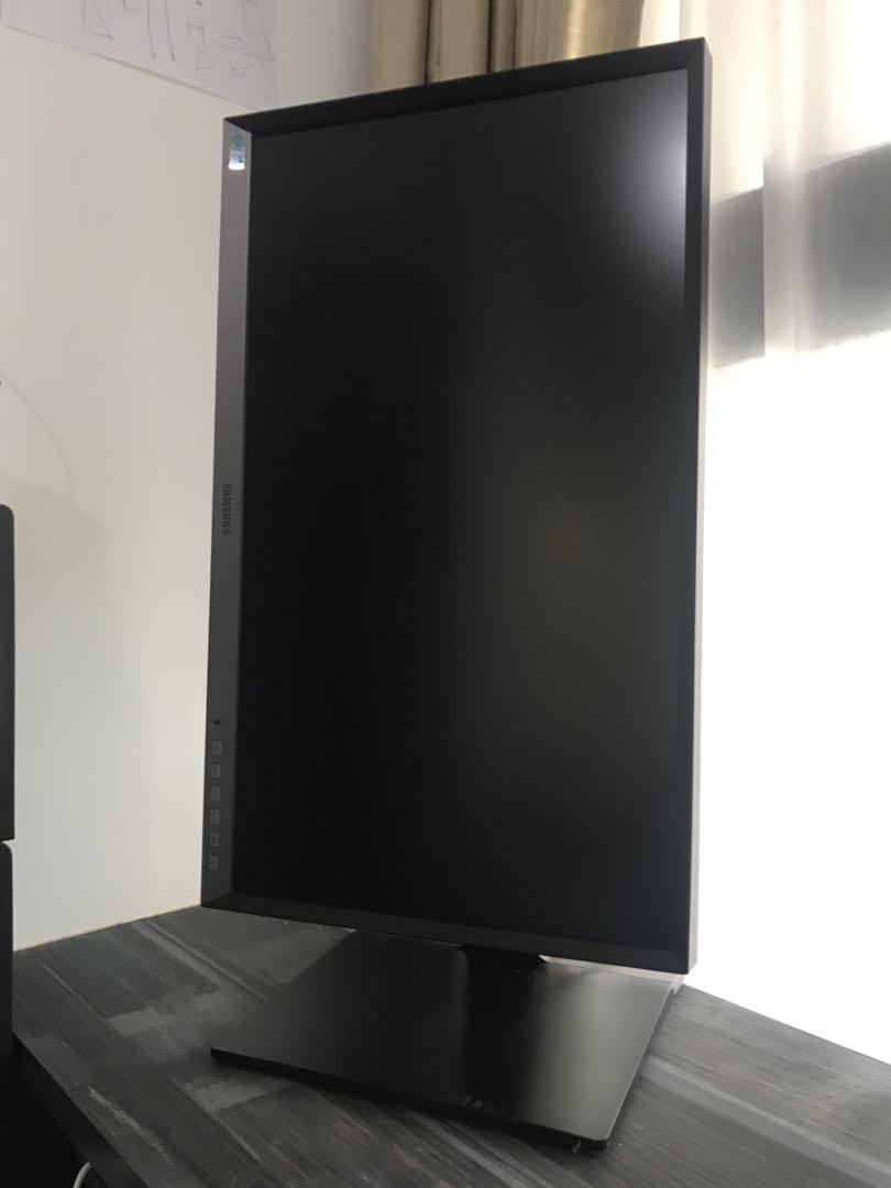 Samsung S27D850T High Resolution Monitor for sale!, Computers & Tech ...