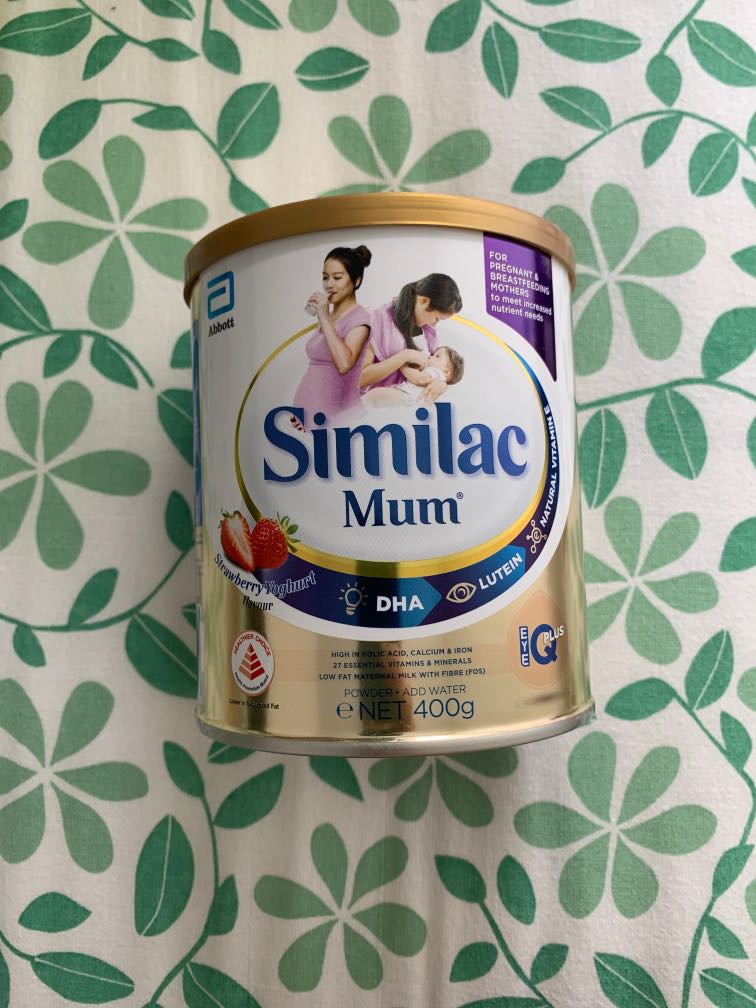 Similac Mum, Babies & Kids, Nursing & Feeding, Weaning & Toddler ...