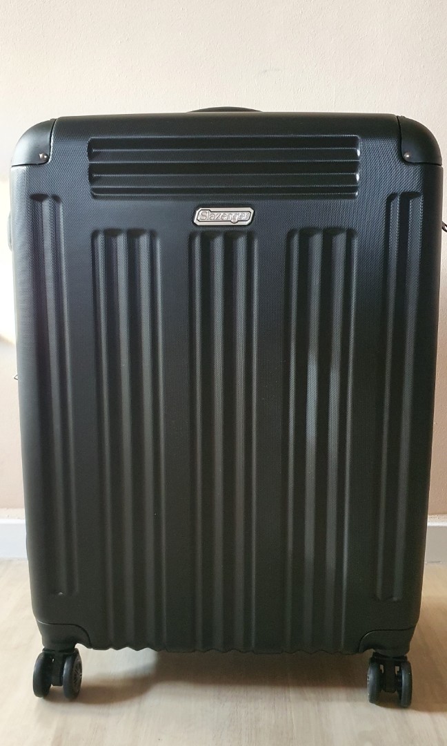 Slazenger Luggage, Hobbies & Toys, Travel, Luggage on Carousell