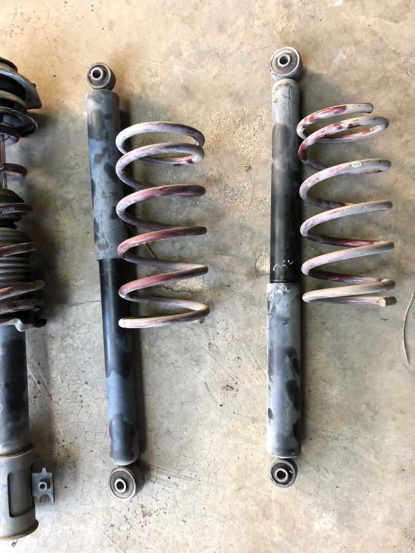 Spring sport absorber myvi, Auto Accessories on Carousell