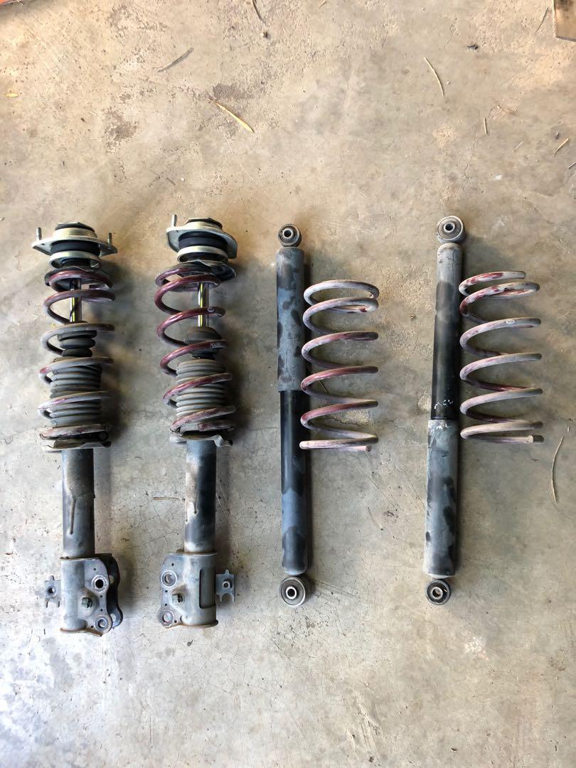 Spring sport absorber myvi, Auto Accessories on Carousell