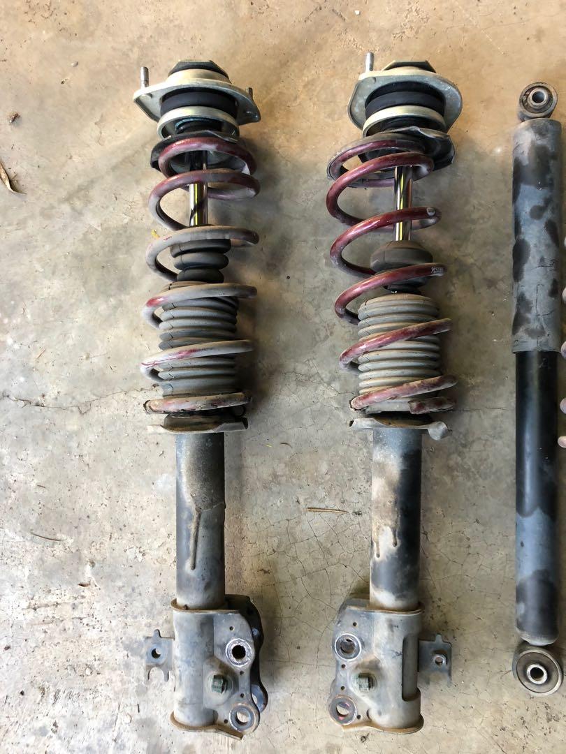 Spring sport absorber myvi, Auto Accessories on Carousell