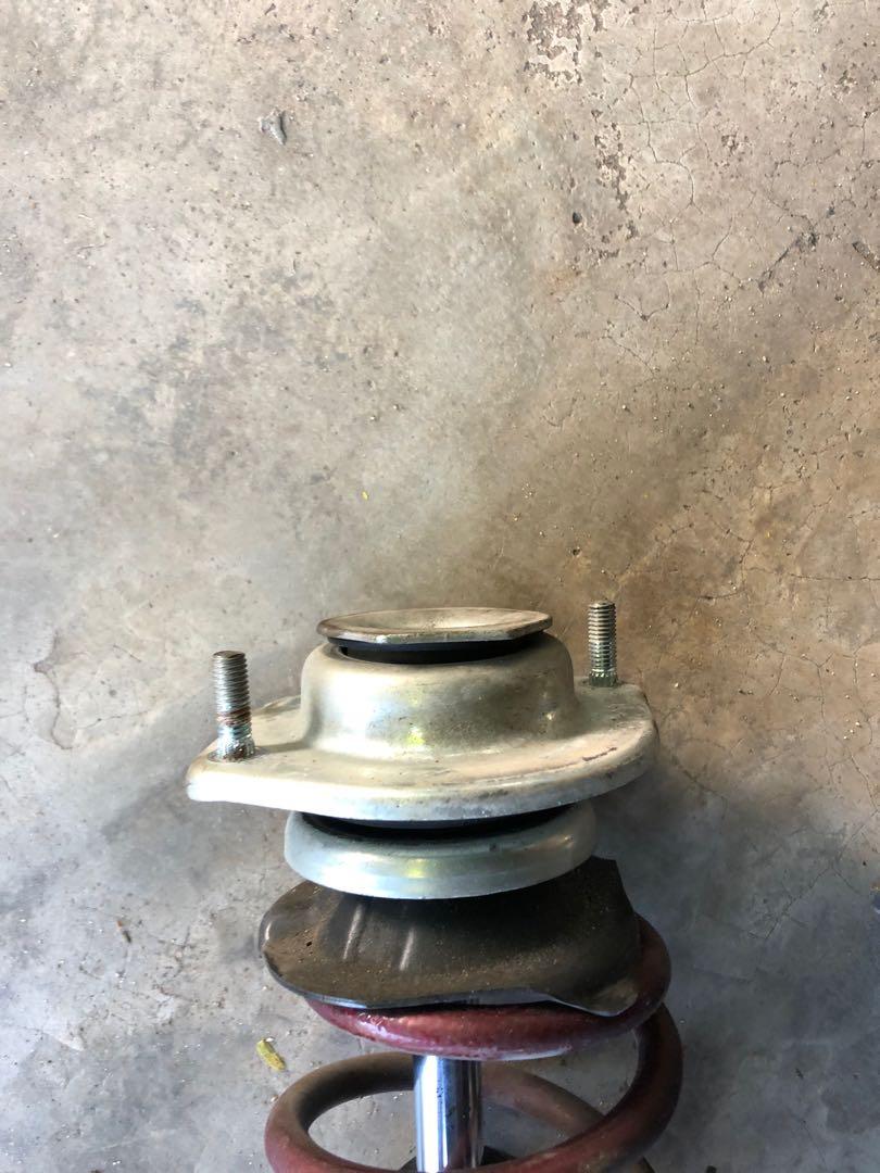 Spring sport absorber myvi, Auto Accessories on Carousell