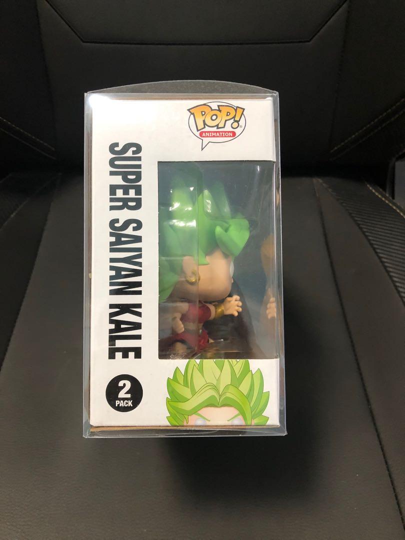 SS Kale & SS Caulifla Funko pop!, Hobbies & Toys, Toys & Games on Carousell