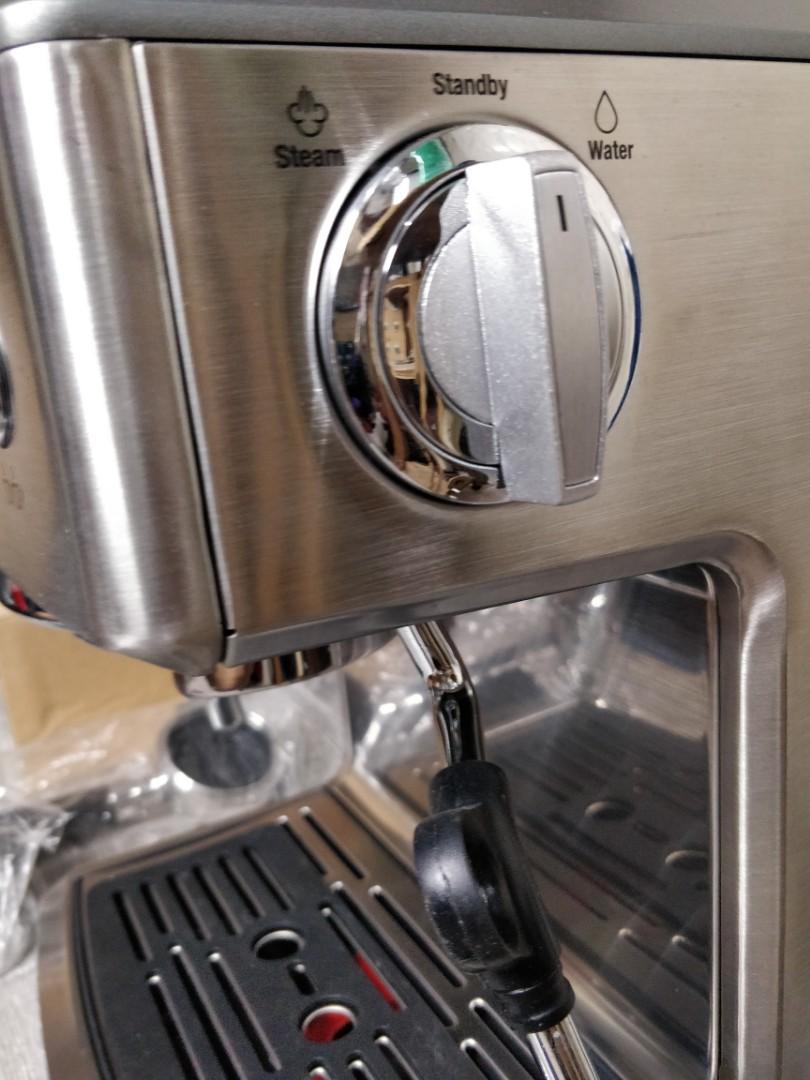 Stirling Premium Esspresso Machine, TV & Home Appliances, Kitchen ...