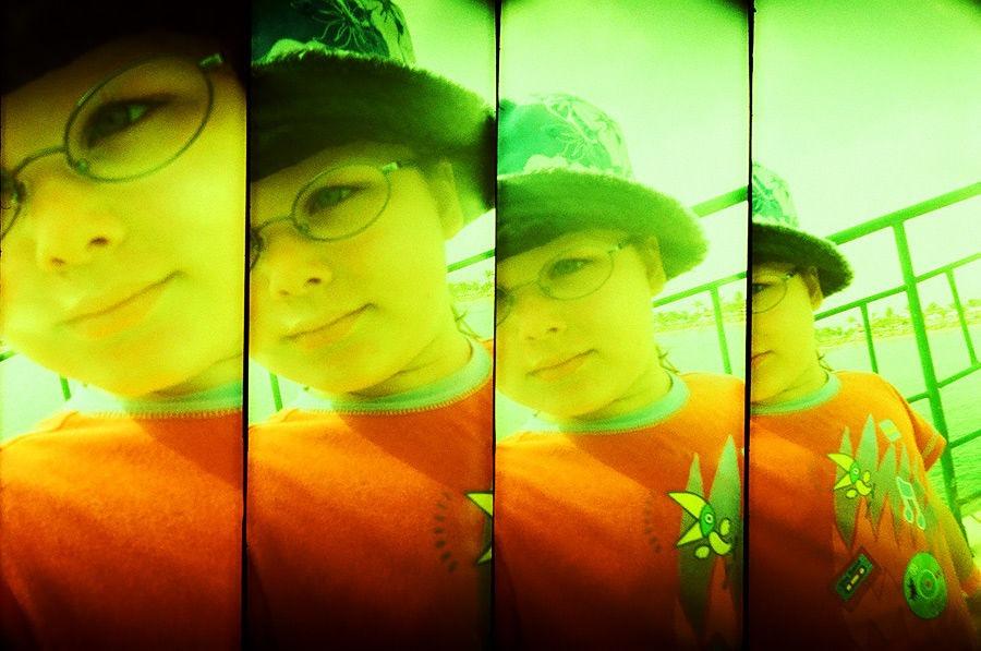 Super Sampler LOMOGRAPHY VINTAGE CAMERA 35mm, Photography, Cameras on ...