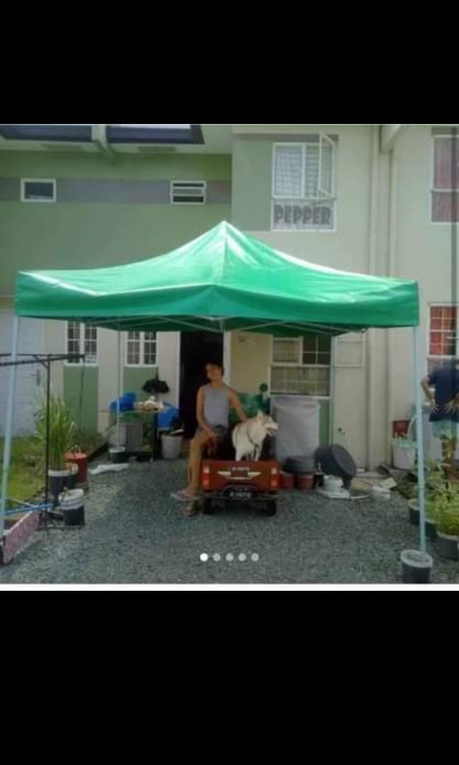 TENT /LONA/TRAPAL /TOLDA, Commercial & Industrial, Construction ...