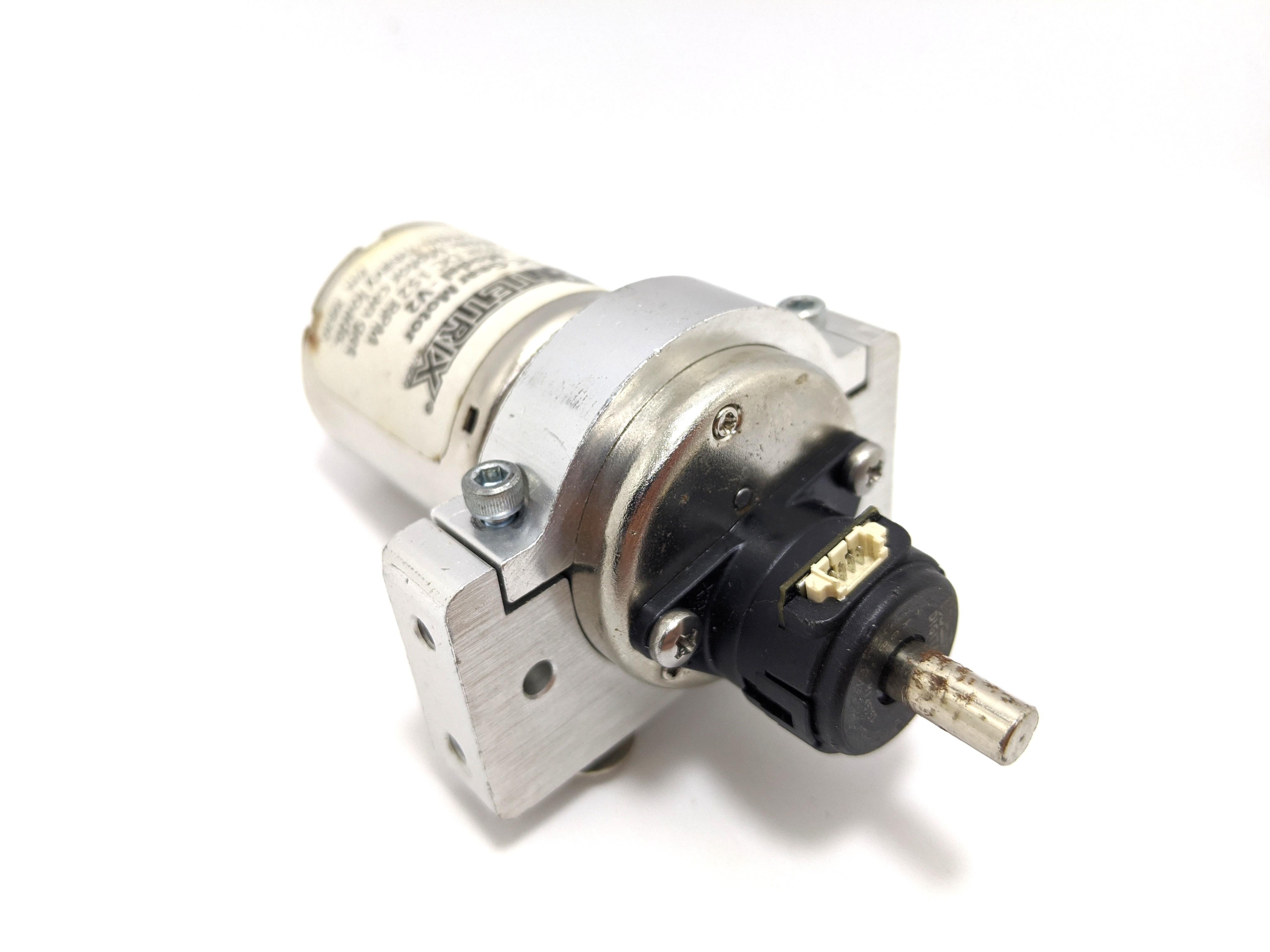 Tetrix DC Gear Motor Model V2, Hobbies & Toys, Toys & Games on Carousell