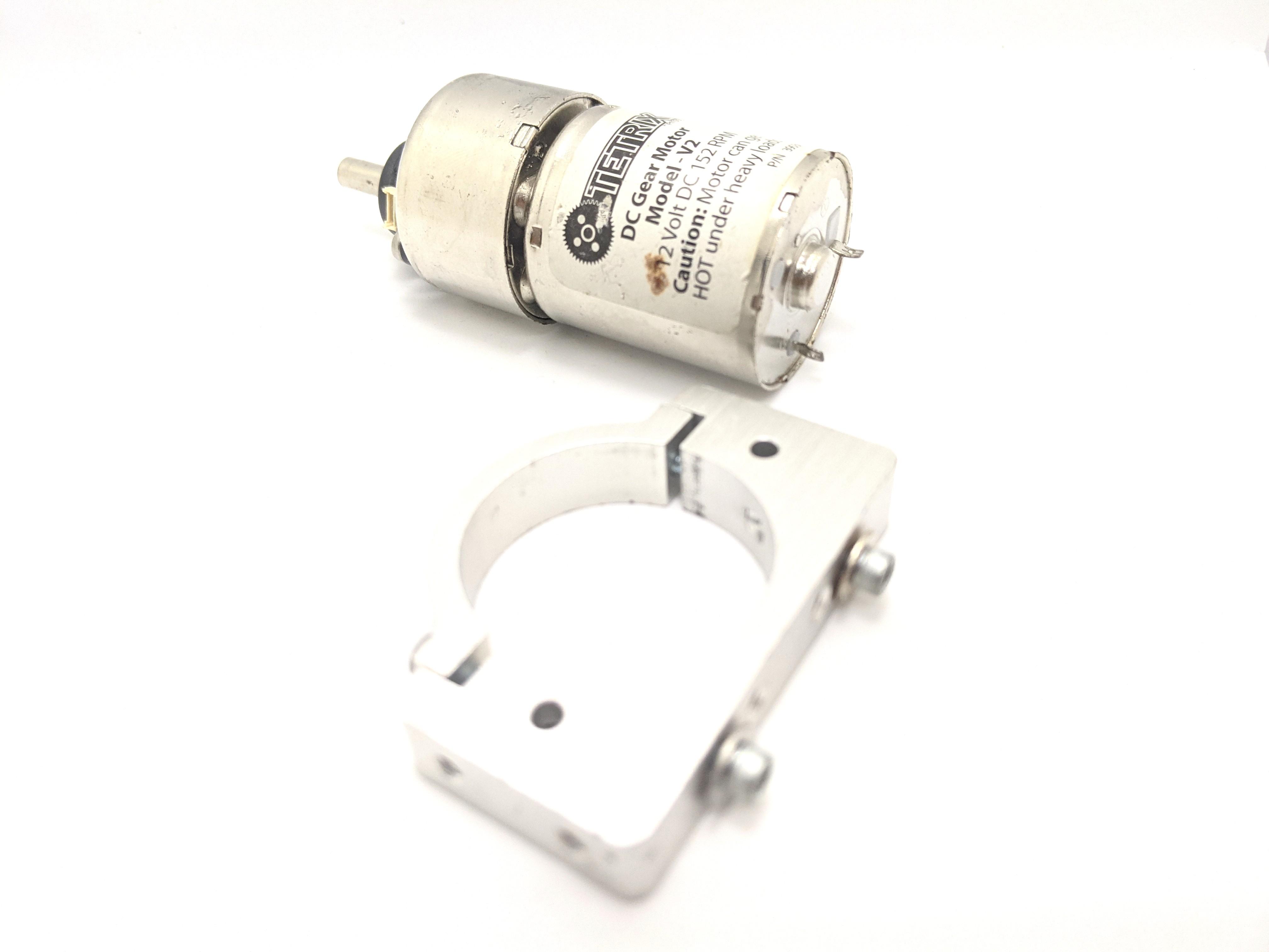 Tetrix DC Gear Motor Model V2, Hobbies & Toys, Toys & Games on Carousell