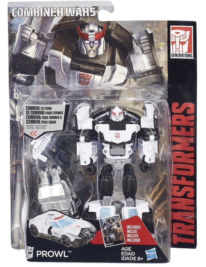 Transformers Generations - Prowl Deluxe, Hobbies & Toys, Toys & Games ...