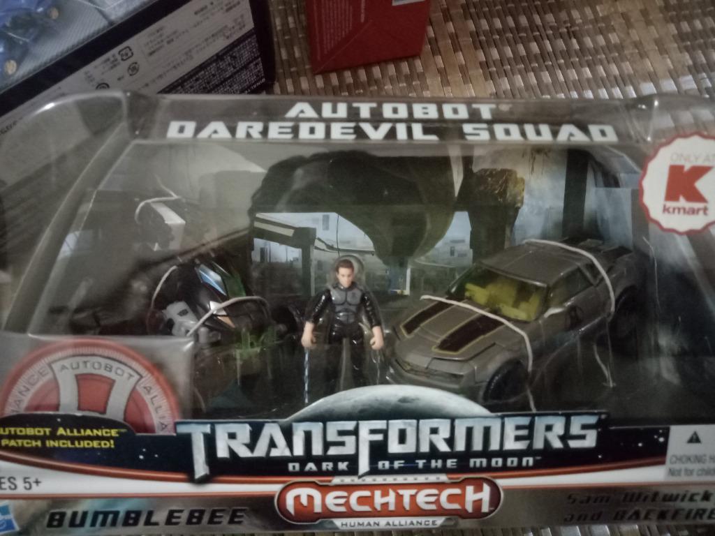 transformers human alliance bumblebee, Hobbies & Toys, Collectibles ...