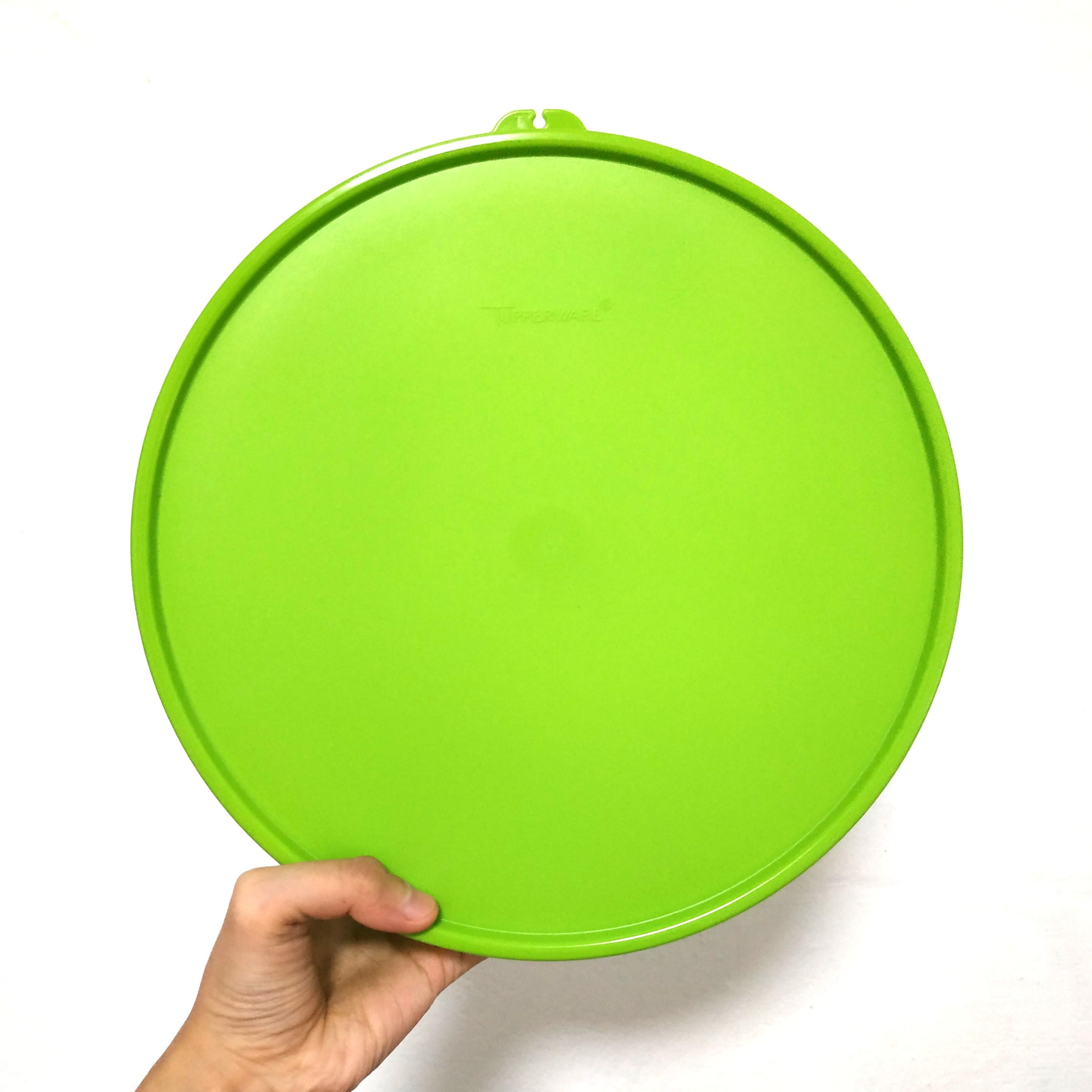 Tupperware 3L Modular Round Bowl Container Set of 2, Furniture & Home ...