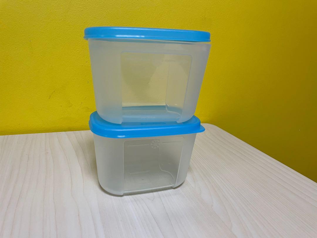 Tupperware freezer container 300ml, TV & Home Appliances, Kitchen ...