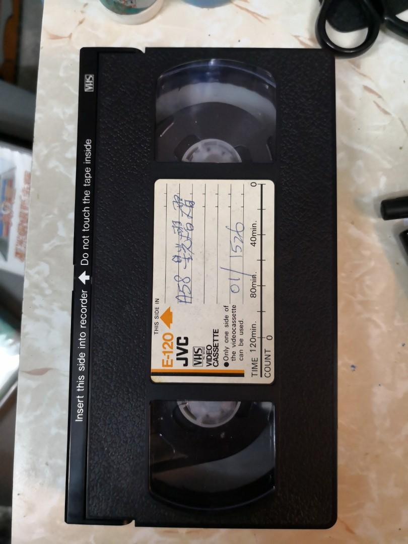 VHS 錄影帶 4001 TVB 星光熠熠勁爭輝1983 黃霑 何守信 羅文 沈殿霞, 興趣及遊戲, 音樂、樂器 & 配件, 音樂與媒體 ...