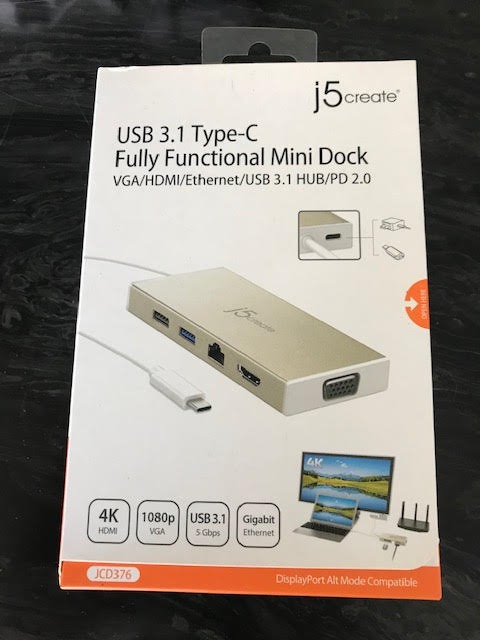 USB mini-dock, Computers & Tech, Parts & Accessories, Cables & Adaptors ...