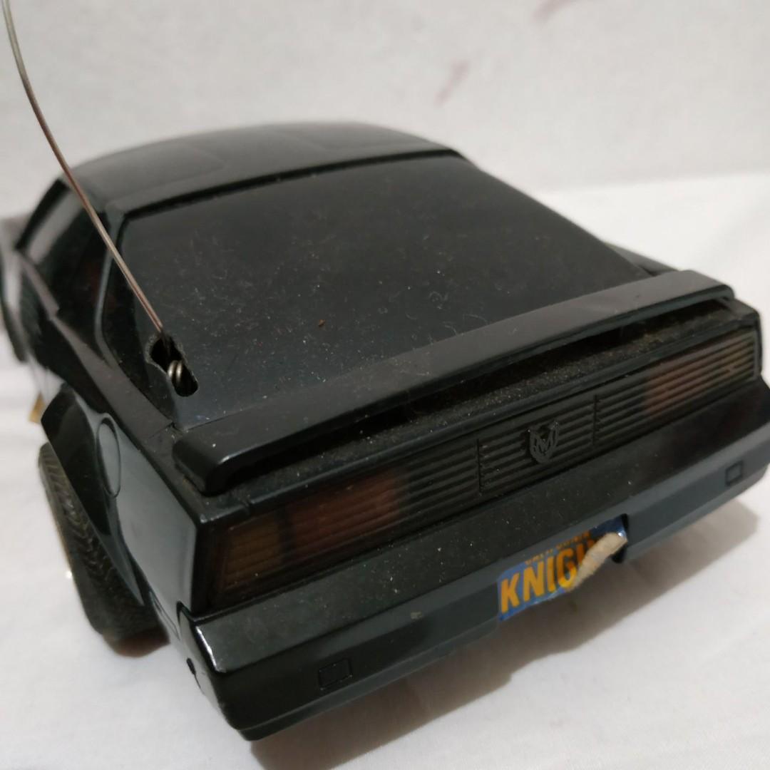 Vintage 1980s Knight Rider RC matsushiro, Hobbies & Toys, Collectibles ...