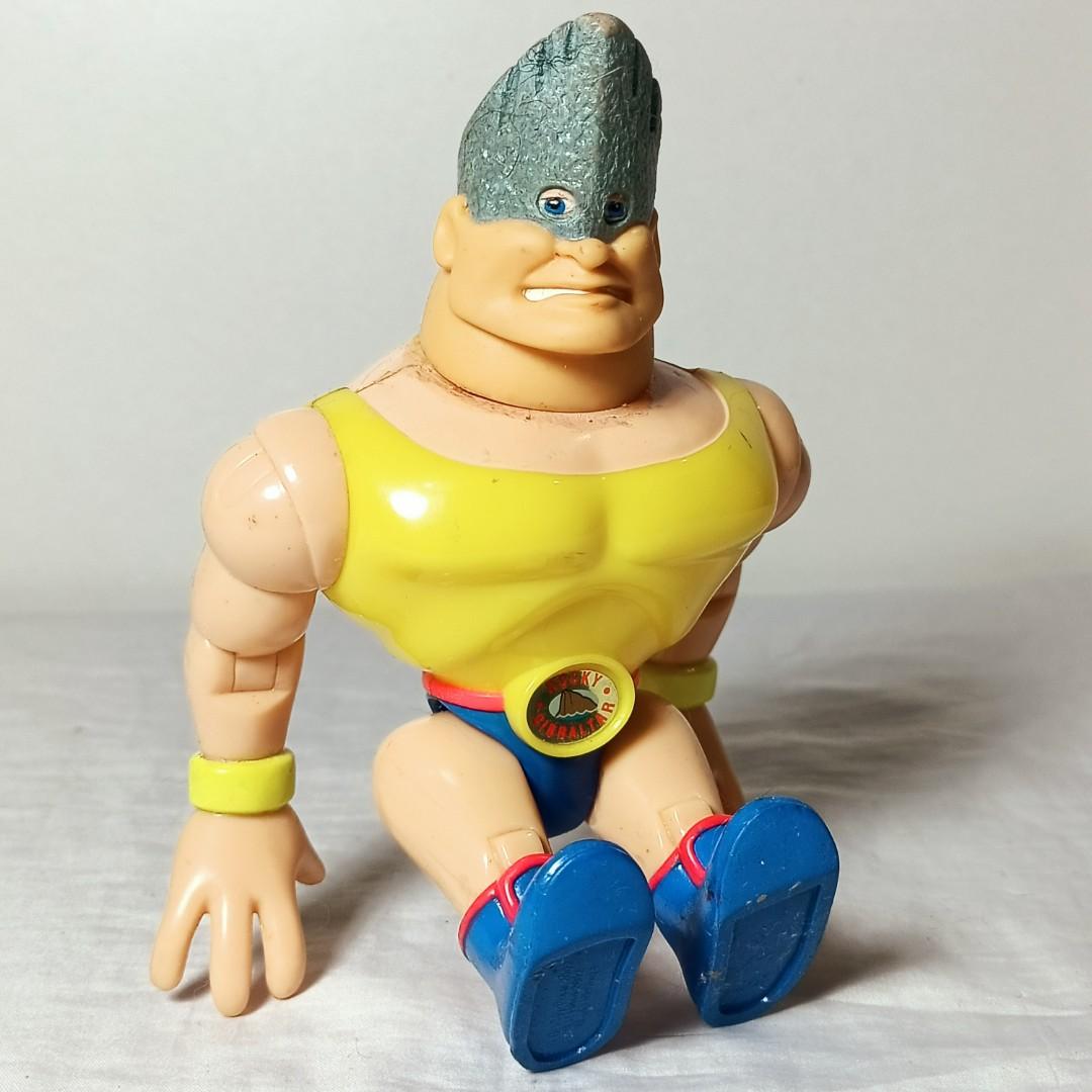 Vintage 2002 RARE Toy Story Rocky, Hobbies & Toys, Collectibles ...