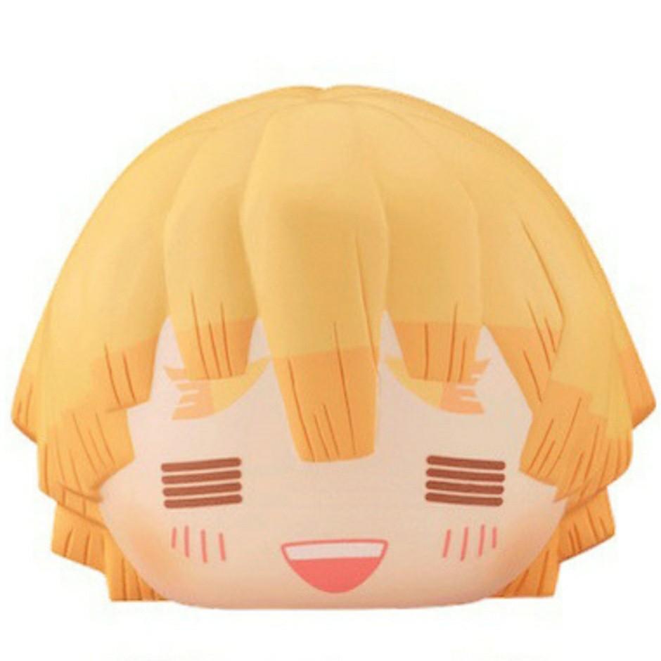 zenitsu squishy head, Hobbies & Toys, Toys & Games on Carousell