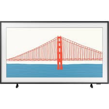 2021 The Frame qled tv 55ls03a, TV & Home Appliances, TV ...