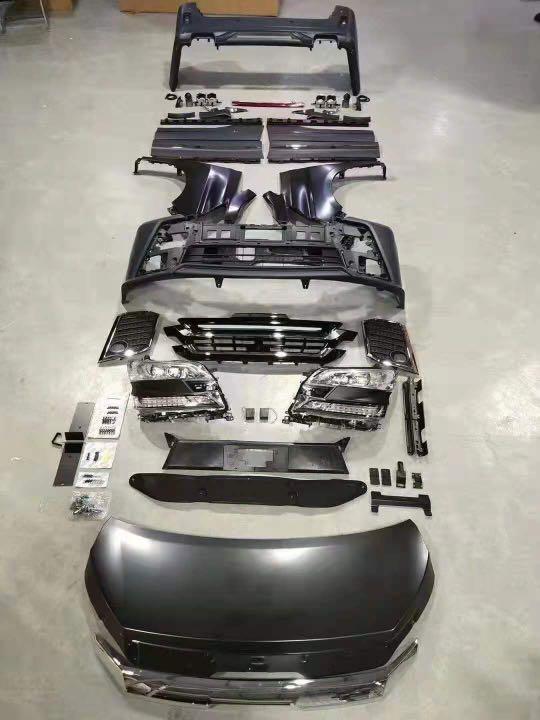 Toyota Alphard MODELLISTA Body Kits, Car Services on Carousell