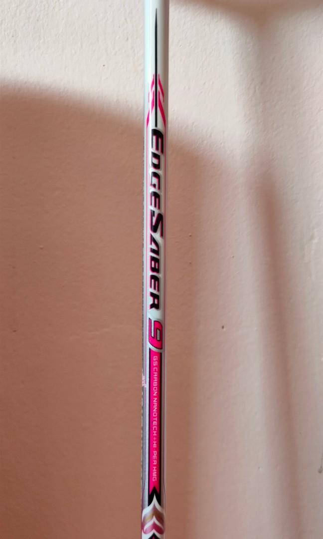 APACS Racket + Protech PT-10, Sports Equipment, Sports & Games, Racket ...