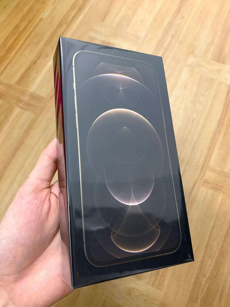 Apple iPhone 12 Pro Max 128GB, Mobile Phones & Tablets, iPhone, iPhone ...