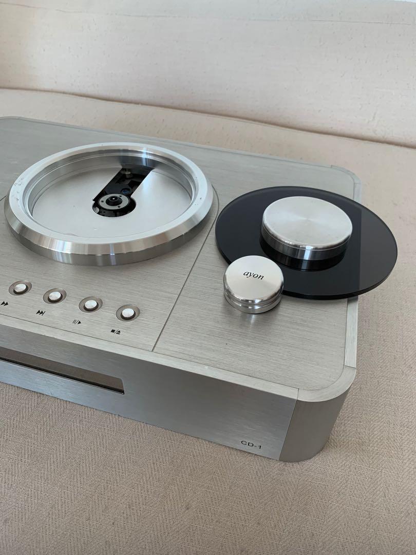 Audiophile CD player, Electronics, Audio on Carousell