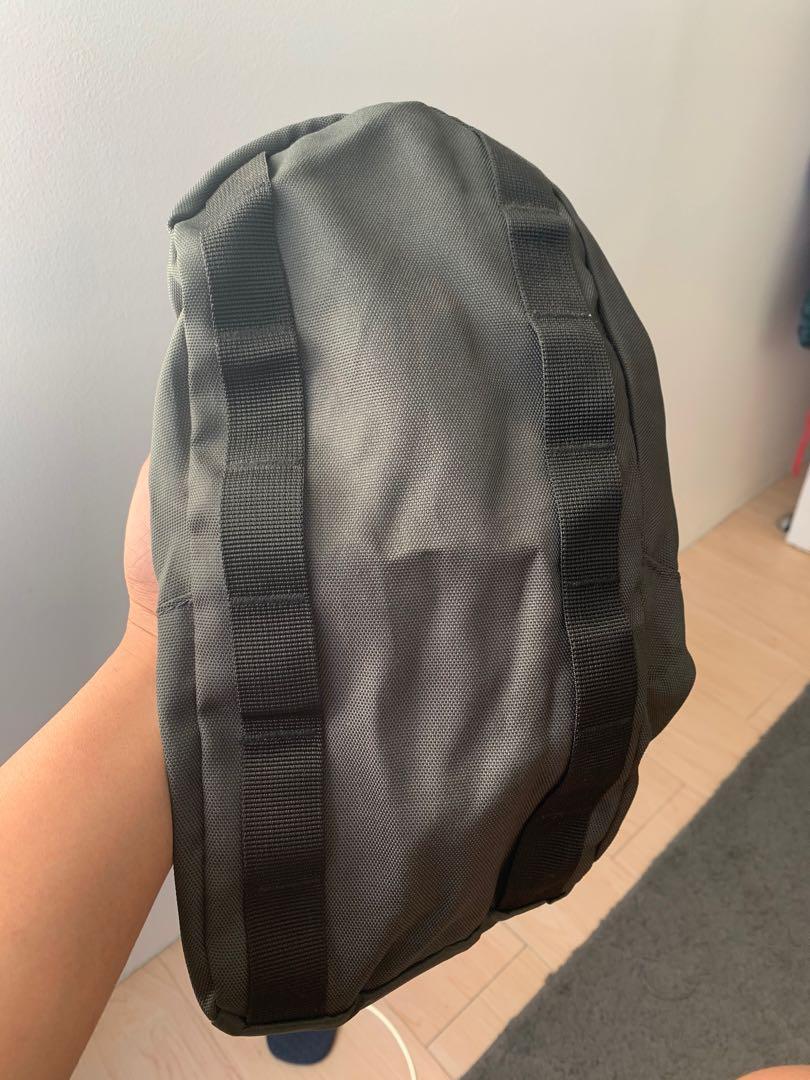 Authentic Deuter Backpack Extender/ Shoe Bag, Men's Fashion, Bags ...