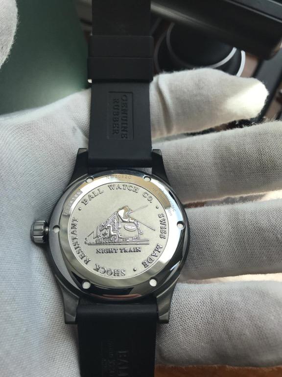 Ball Fireman Night Train - Full Set, Mobile Phones & Gadgets, Wearables ...