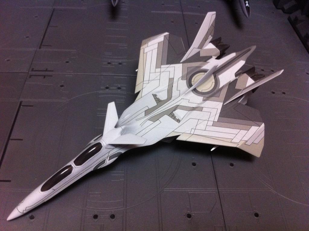 BANDAI EX MODEL #25 1/100 グレイシルフ 戦闘妖精 雪風, 興趣及遊戲, 玩具 & 遊戲類 - Carousell