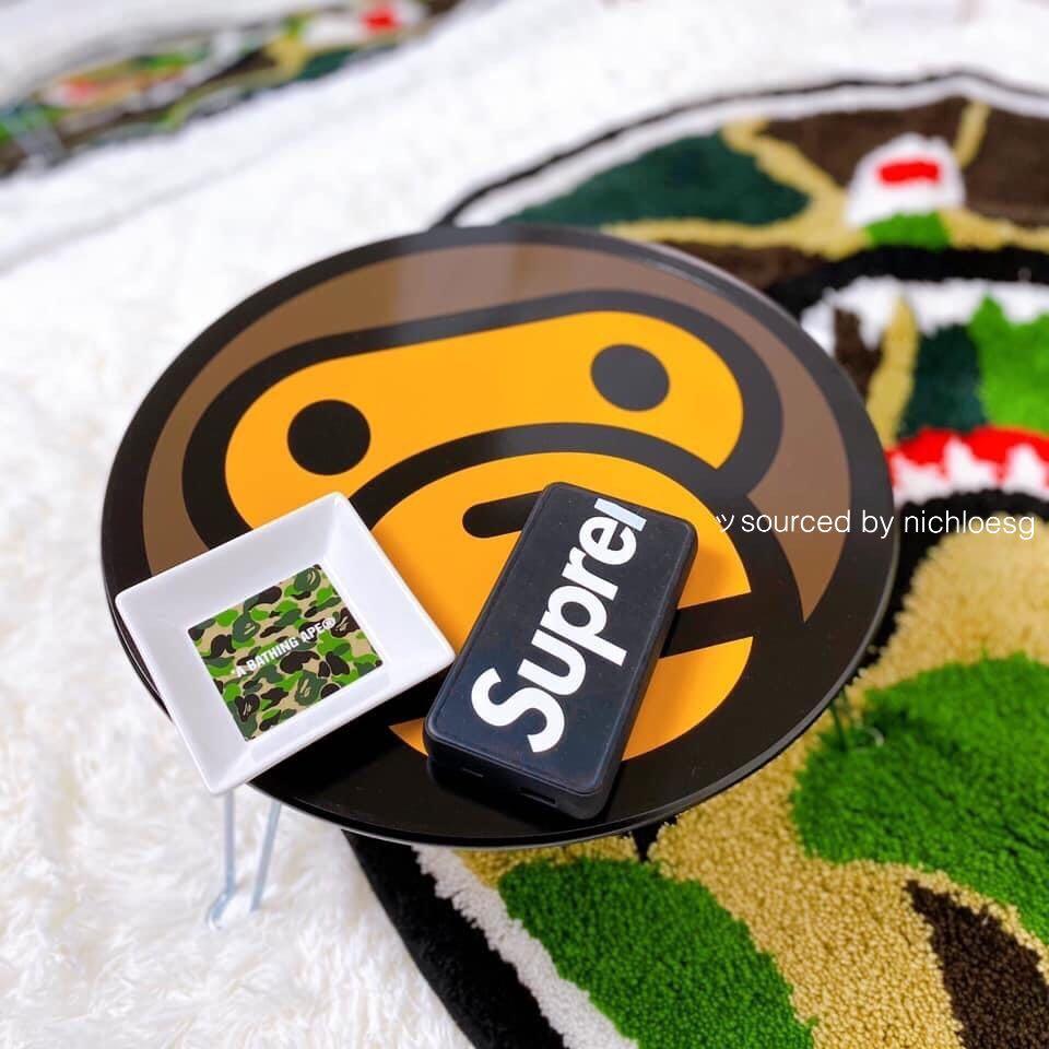 BAPE BABY MILO FOLDING TABLE, Furniture & Home Living, Furniture ...