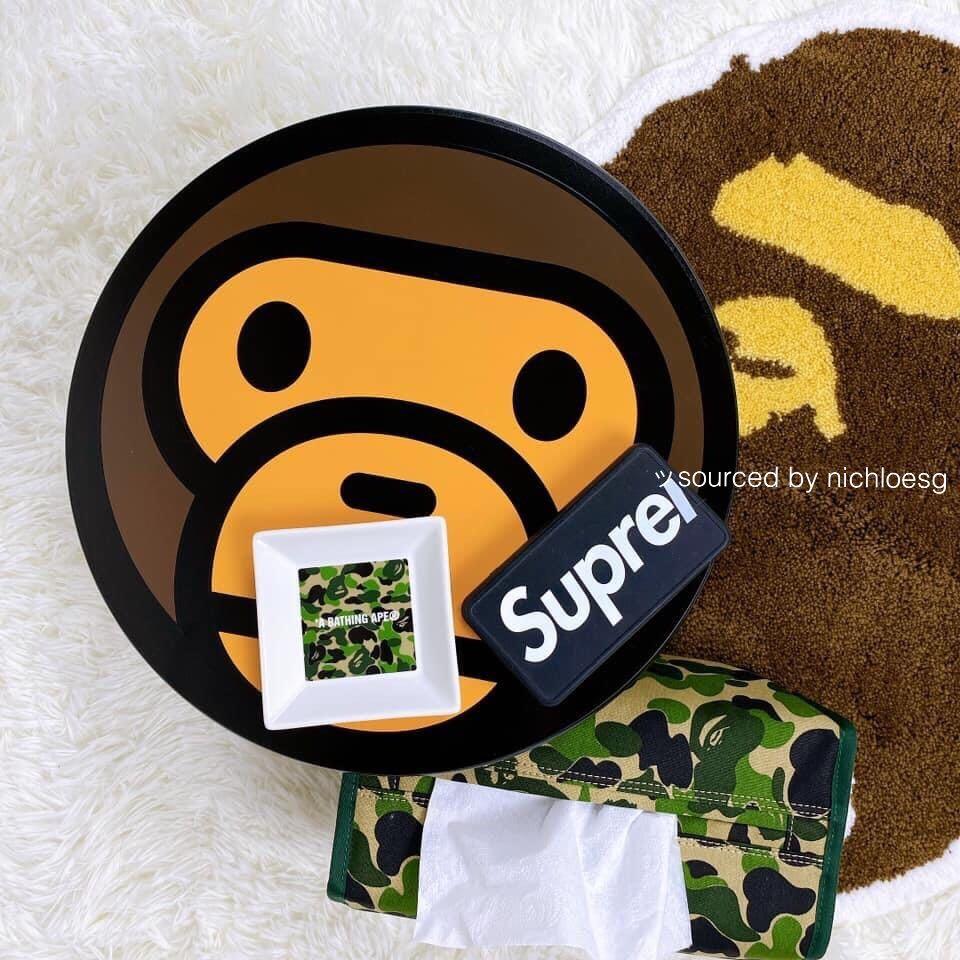 BAPE BABY MILO FOLDING TABLE, Furniture & Home Living, Furniture ...