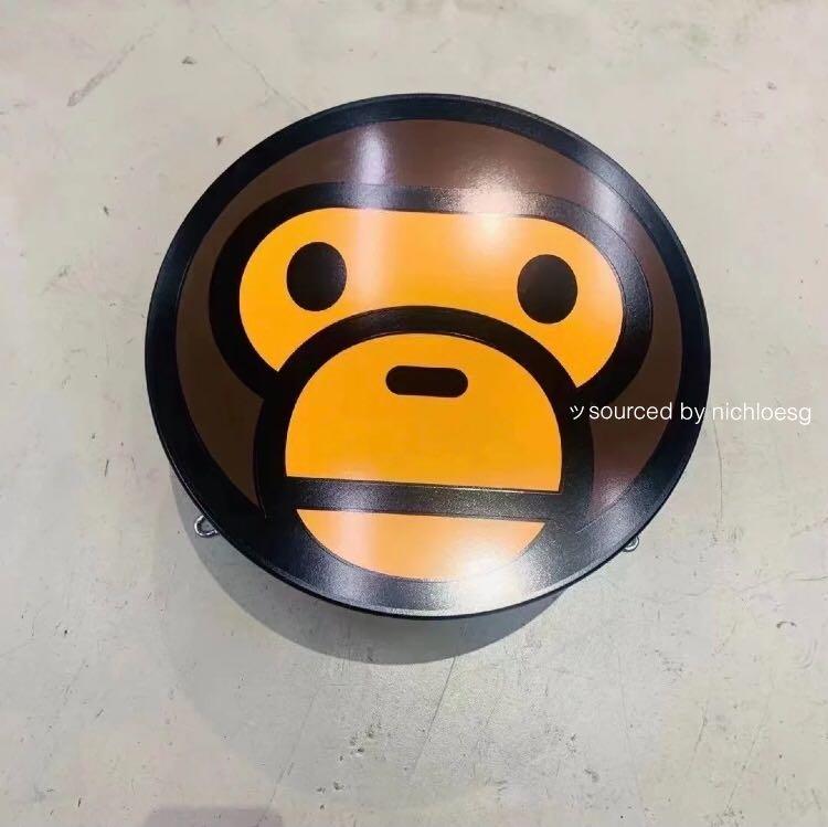 BAPE BABY MILO FOLDING TABLE, Furniture & Home Living, Furniture ...