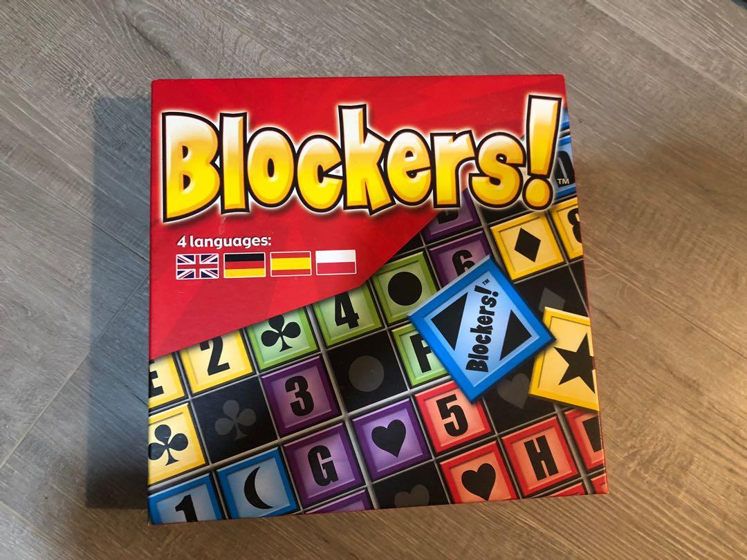 Blockers 大爆格, 興趣及遊戲, 手作＆自家設計, 工藝用品及工具 - Carousell
