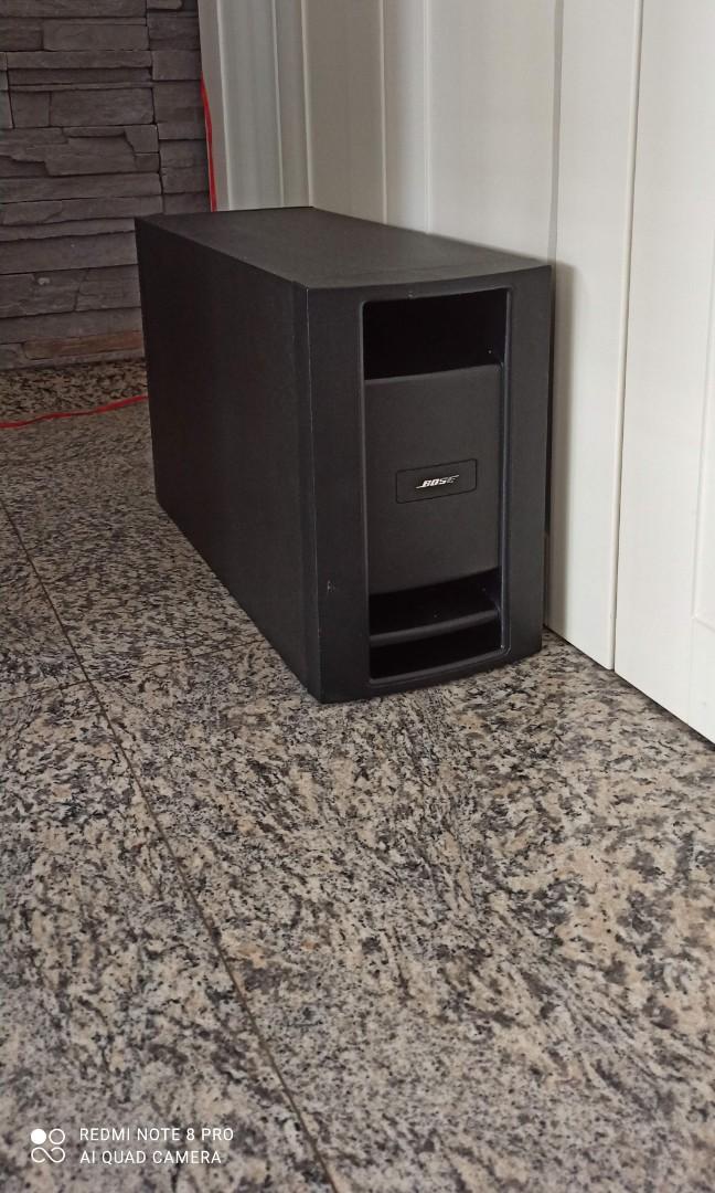 Bose v35 complete set home theater music hifi amplifier system., Audio ...