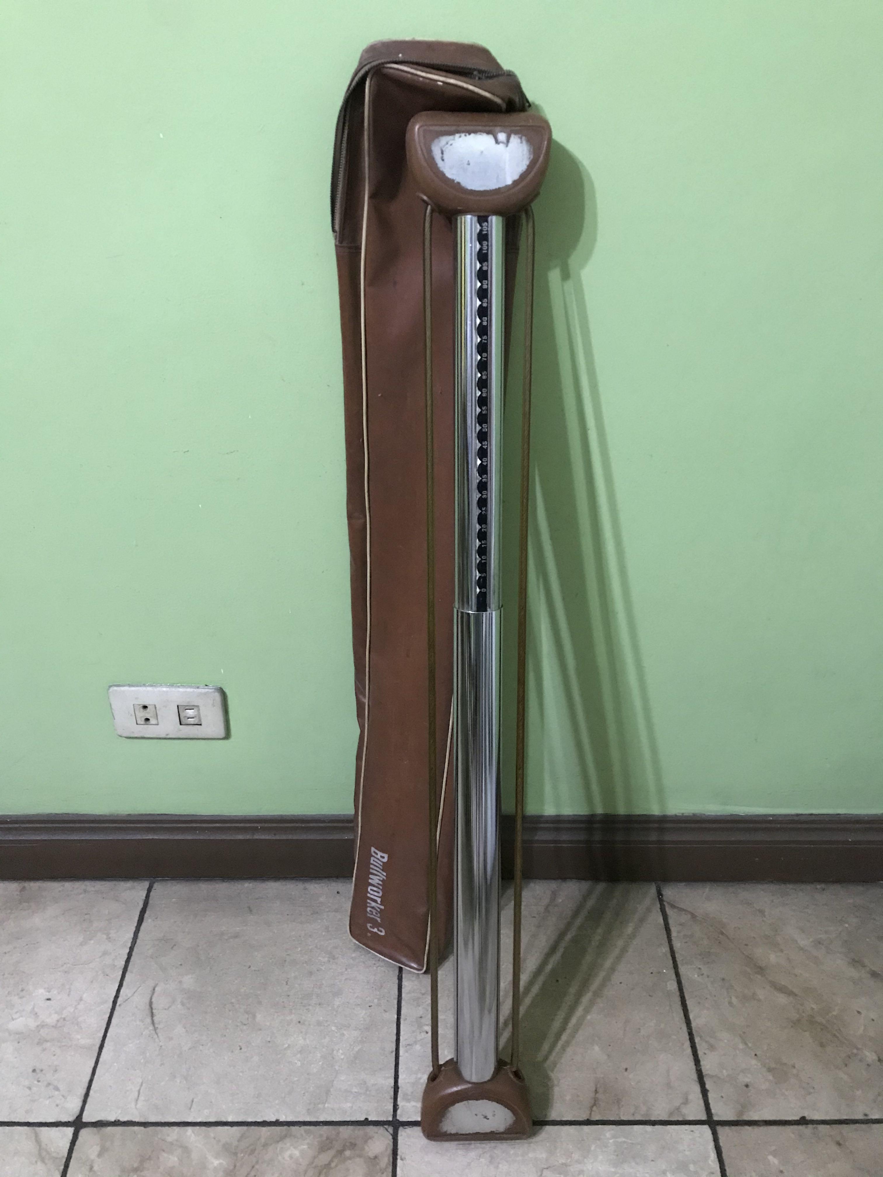 Bullworker 3, Sports Equipment, Exercise & Fitness, Toning & Stretching ...