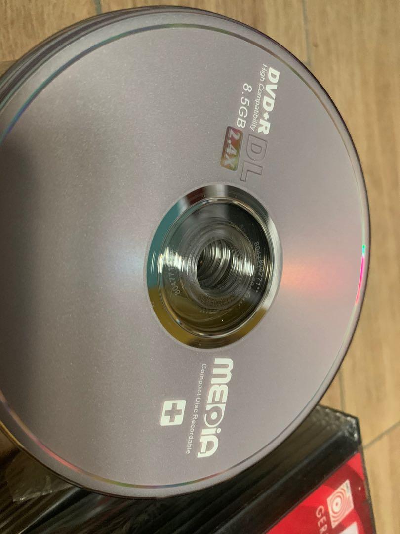 空白燒錄 cdr dvd r, 電視及其他電器 , 電視及其他電器 , 藍光及播放器在旋轉拍賣