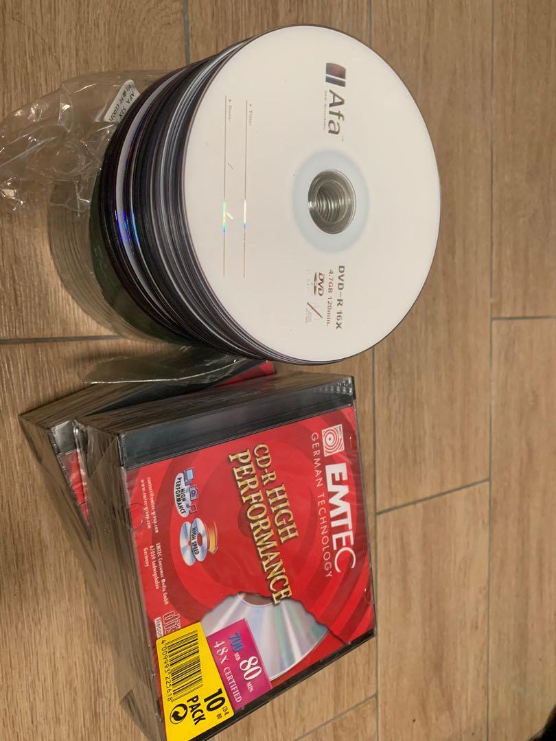 空白燒錄 cdr dvd r, 電視及其他電器 , 電視及其他電器 , 藍光及播放器在旋轉拍賣