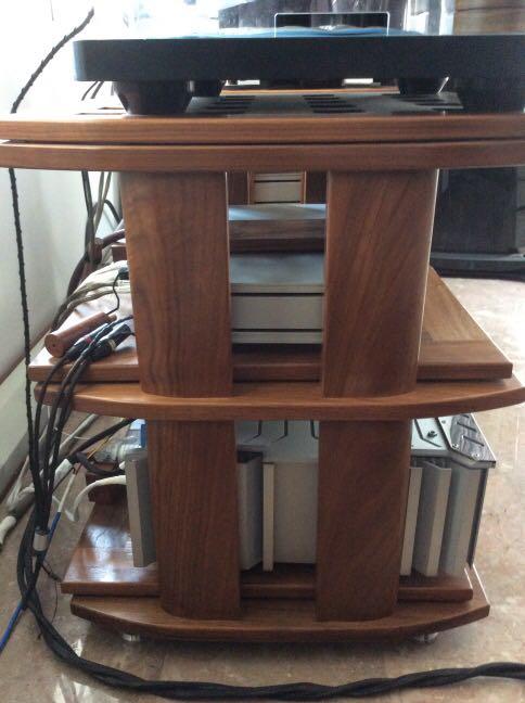 Custom Audio Rack (2-racks of 3 levels each), Audio, Other Audio ...