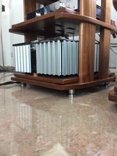 Custom Audio Rack (2-racks of 3 levels each), Audio, Other Audio ...